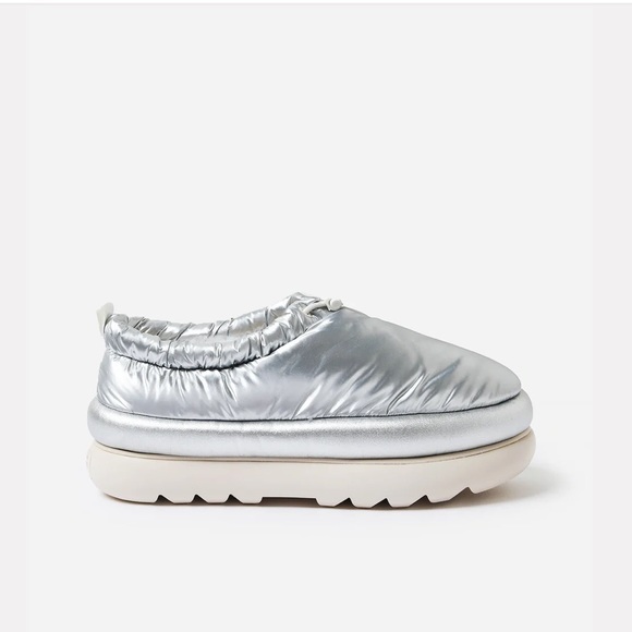 UGG | Shoes | Ugg Maxi Clog Metallic Size 7 | Poshmark